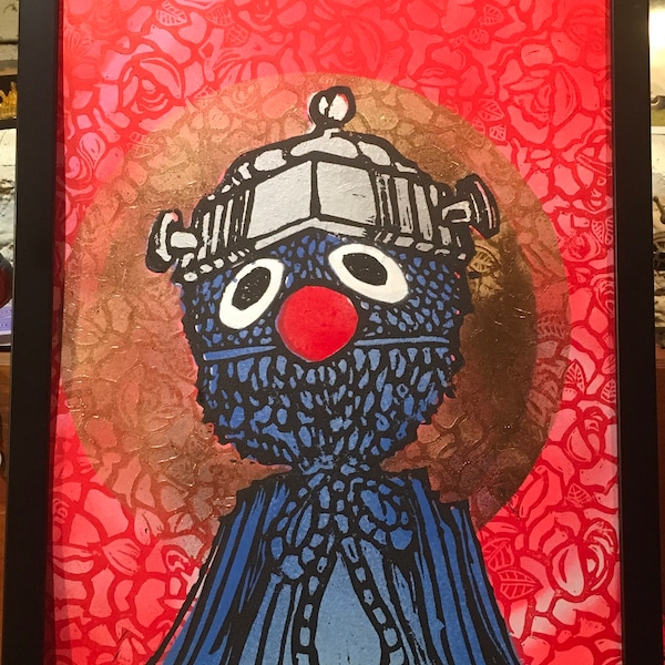 Grover Super Svg - Etsy