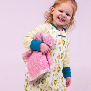 Stylin' Snuggler Sleep Sack/sleep Suit PDF Sewing Pattern for Babies ...