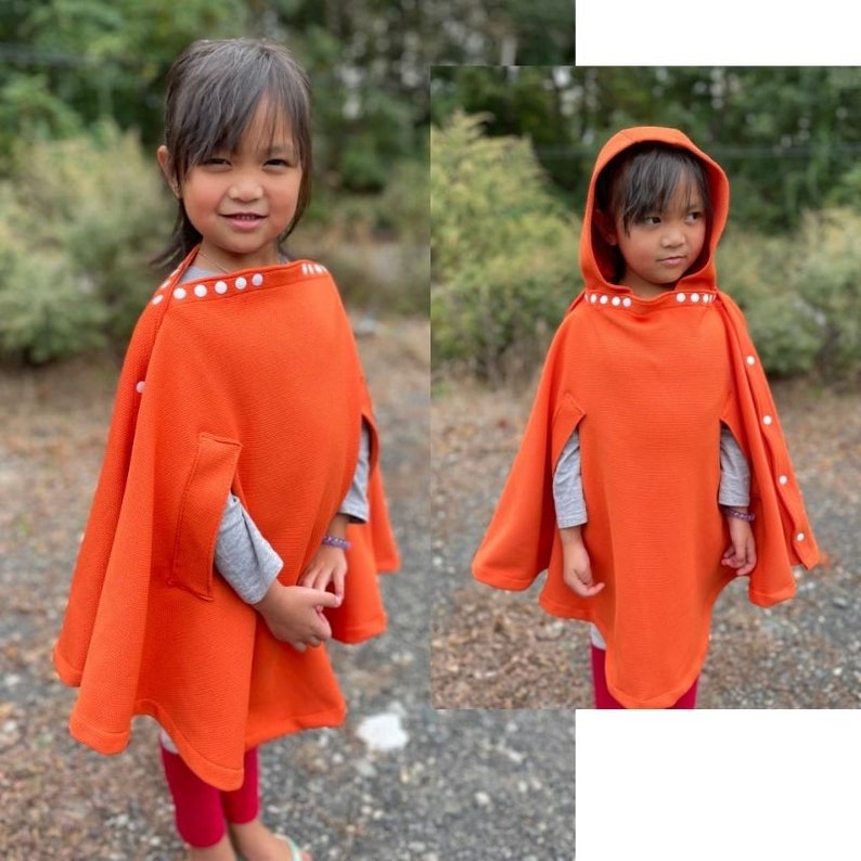 Goober Pea Pod Car Seat Cape/poncho PDF Sewing Pattern - Etsy
