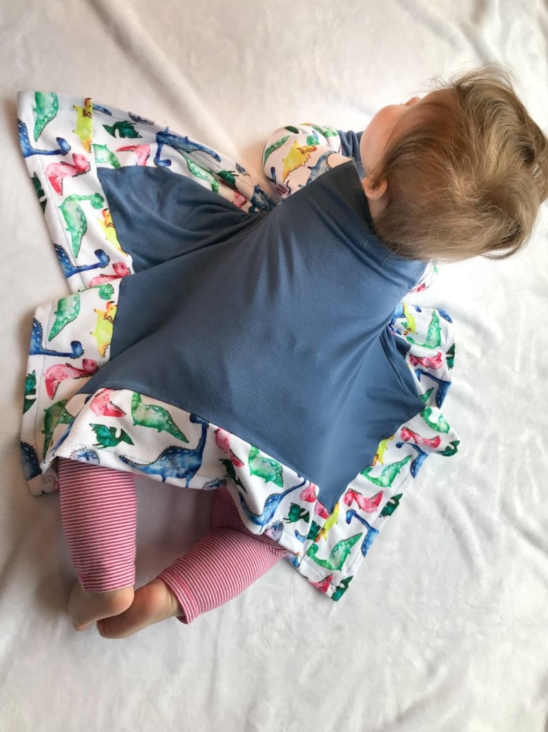 Emilia Dress Pattern for Toddlers and Girls Swing Dress - Etsy