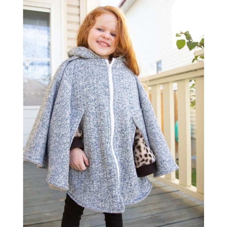 Goober Pea Pod Car Seat Cape/poncho PDF Sewing Pattern - Etsy