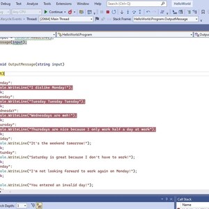 C# Software Development for Absolute Beginners - 12+ Hours of C# ...