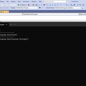 C# Software Development for Absolute Beginners - 12+ Hours of C# Programming - University ...