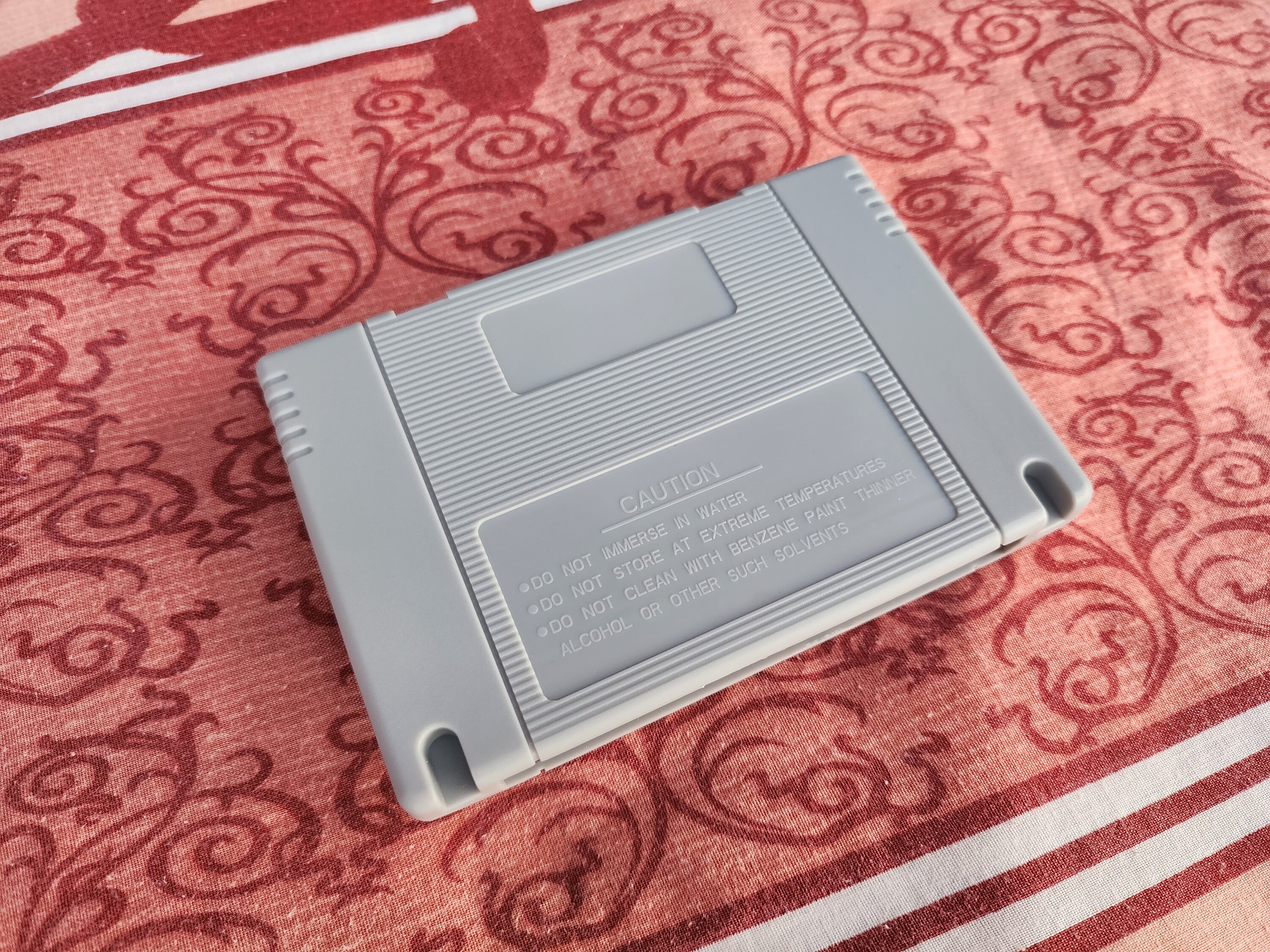 Super 900 in 1 Game 16 Bit for Super Nintendo SNES Multi Cart Game ...