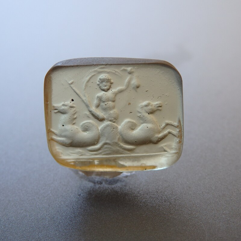 Intaglio Glass - Etsy