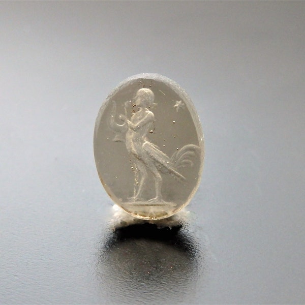 Intaglio Glass - Etsy