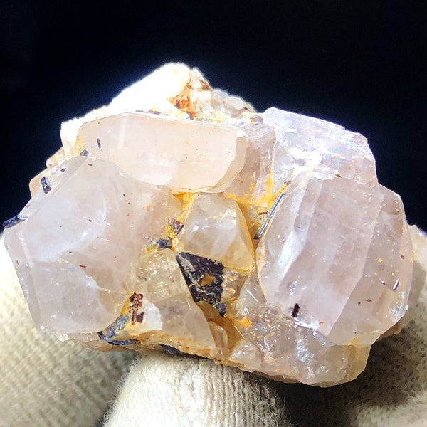 Brookite Crystal, Red Brookite Specimen, Rare Brookite Mineral ...