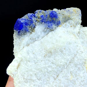 Blue Lapis Lazulli With Pyrite on Matrix 184 Gram - Etsy