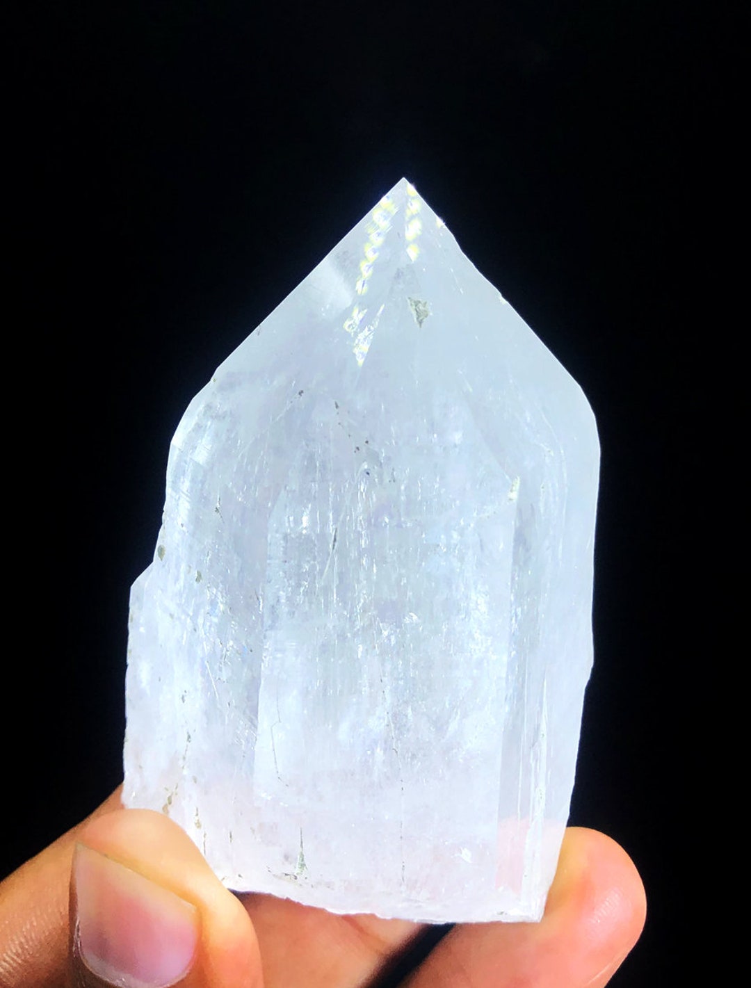 Terminated Lustrous Quartz Crystals , Quartz Specimen, Quartz Stone ...