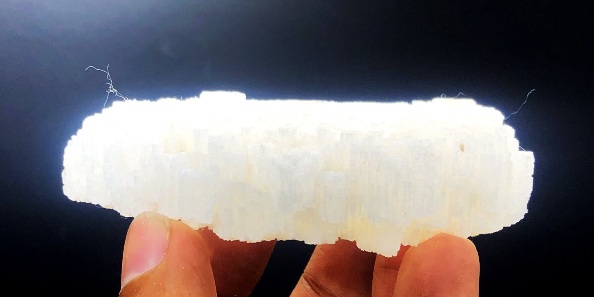 Beryllonite Crystal , Beryllonite Mineral, Beryllonite Specimen ...