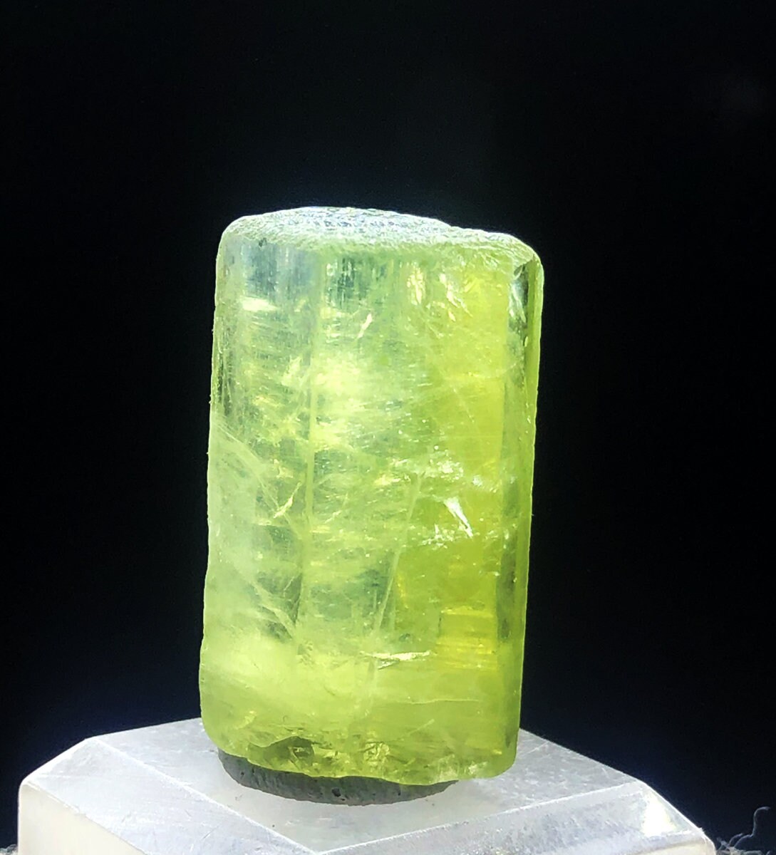 Terminated Heliodor Beryl Crystal, Raw Heliodor Beryl, Heliodor ...