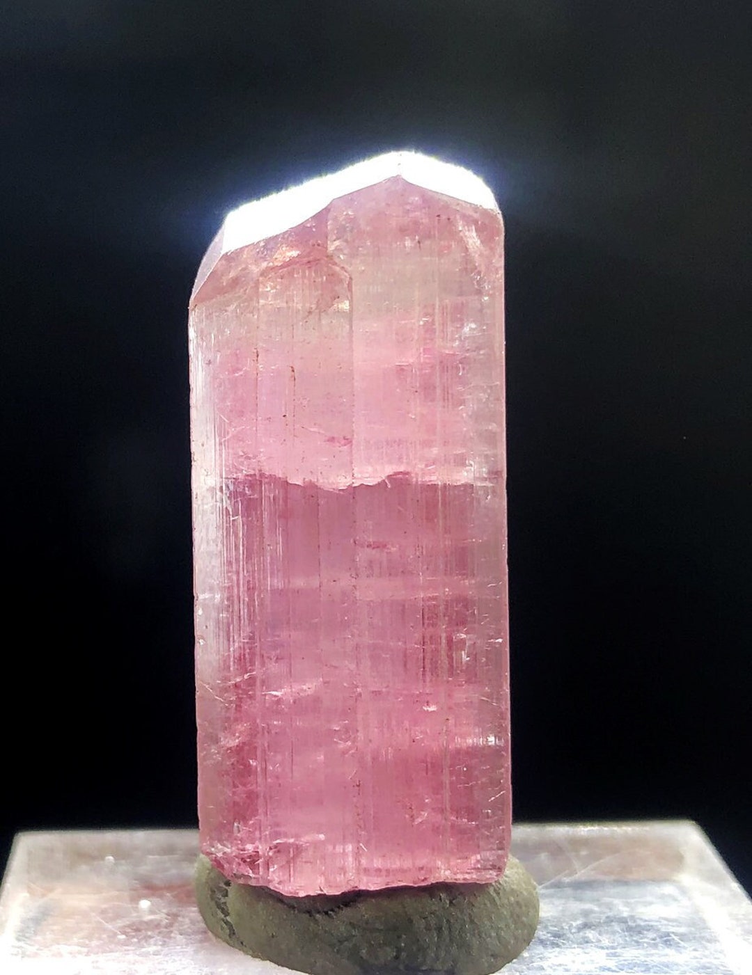 Top Color Terminated Tourmaline Specimen, Tourmaline Crystal ...