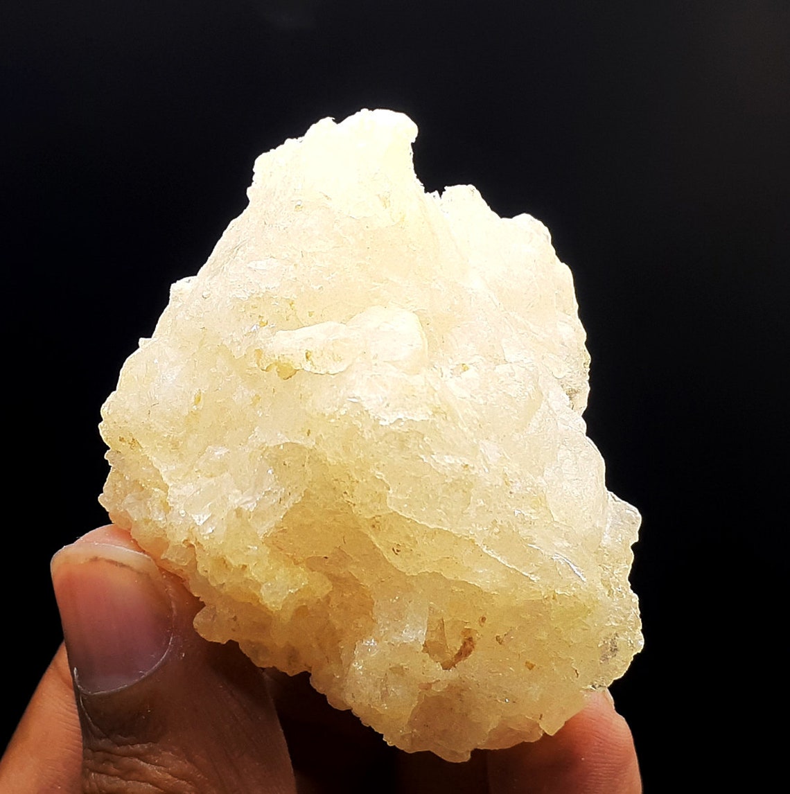 Raw Pollucite Crystal, Pollucite Specimen , Rough Pollucite, Pollucite ...