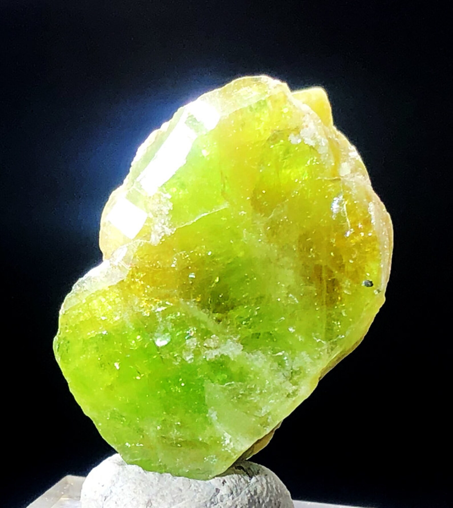 Terminated Sphene Titanite Specimen, Sphene Titanite Crystals, Sphene ...