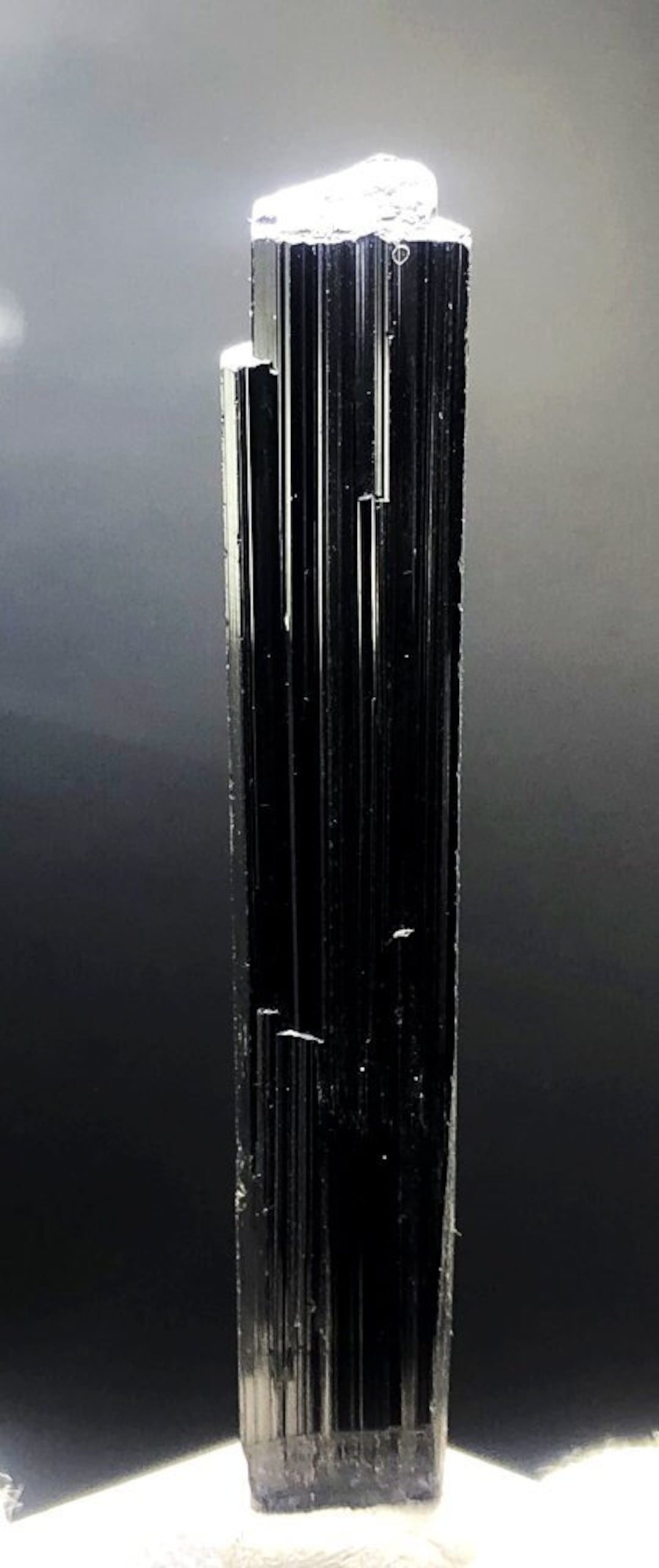Black Schorl Tourmaline Specimen, Schorl Tourmaline Crystal, Schorl ...