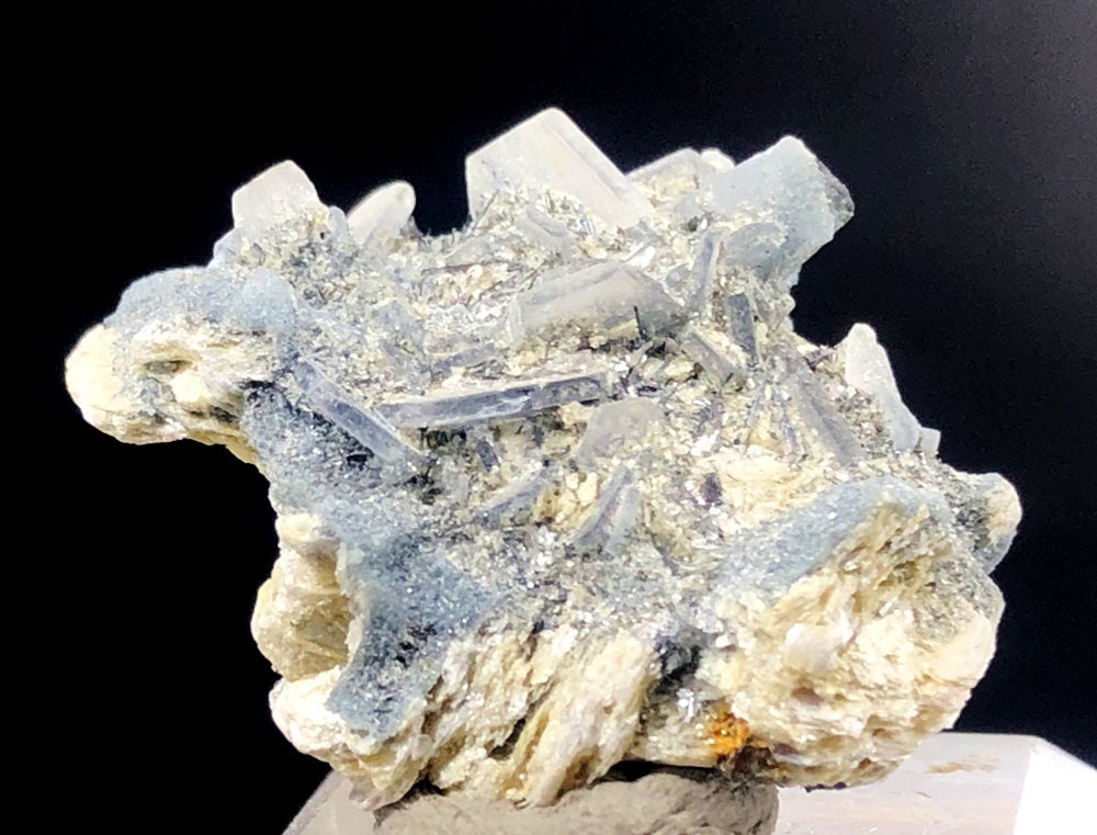 Very Rare Vorobyevite rosterite Specimen Collectors - Etsy