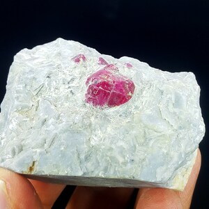 Ruby Specimen, Ruby Crystal, Ruby Mineral, Ruby Gemstone, Ruby Specimen ...