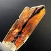 Brookite Crystal, Red Brookite Specimen, Rare Brookite Mineral ...