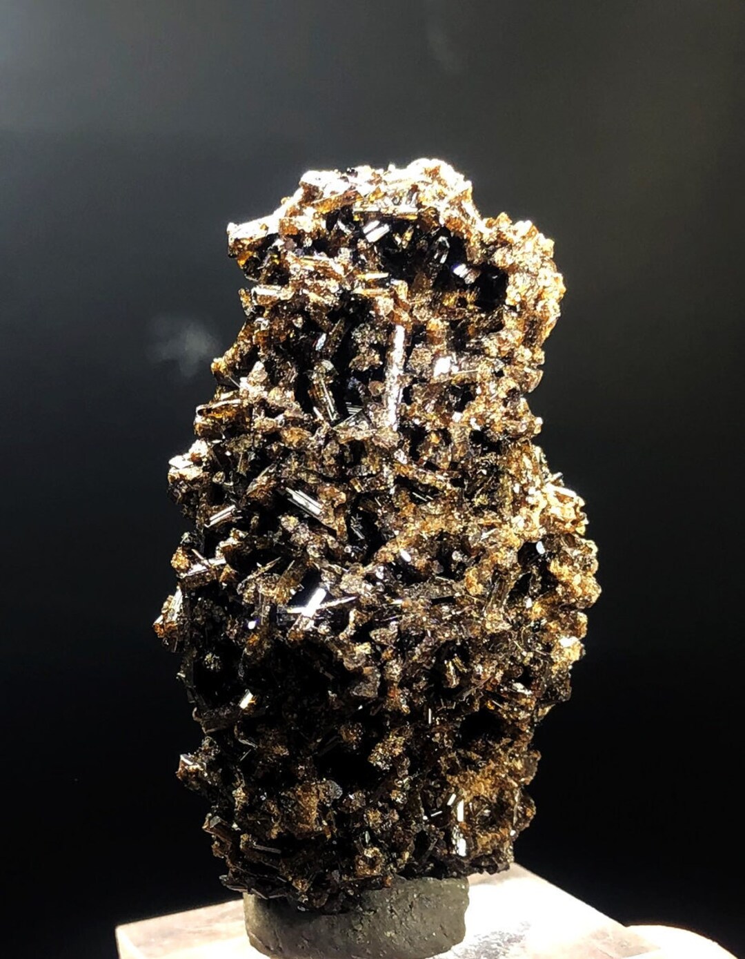 Rare Childrenite Crystals , Childrenite Eosphorite, Childrenite Mineral ...