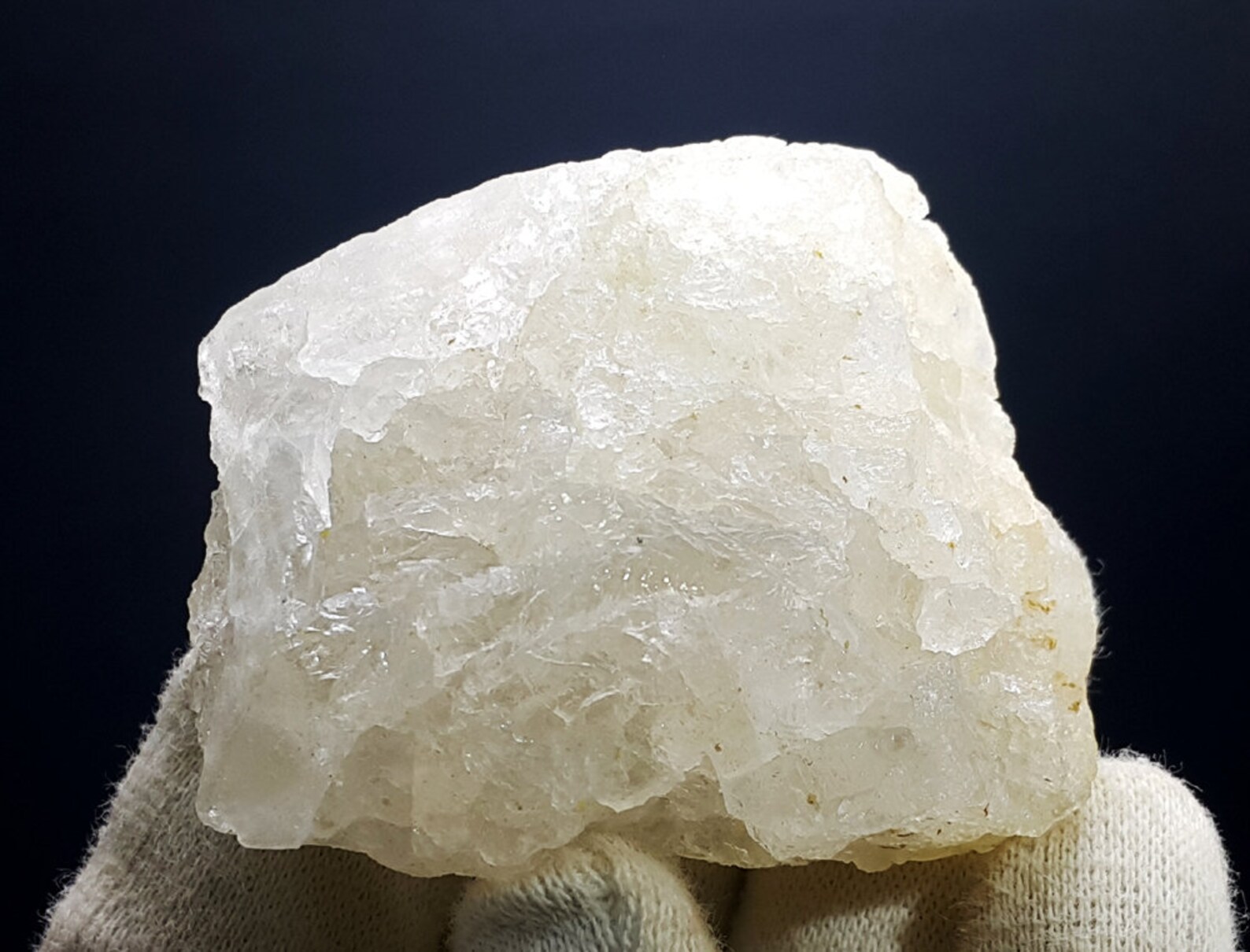 Raw Pollucite Crystal Pollucite Specimen Rough Pollucite - Etsy