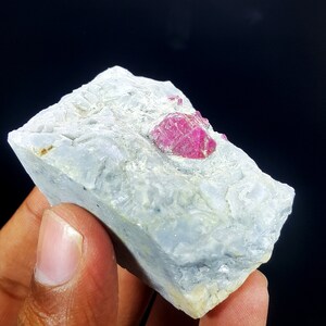 Ruby Specimen, Ruby Crystal, Ruby Mineral, Ruby Gemstone, Ruby Specimen ...