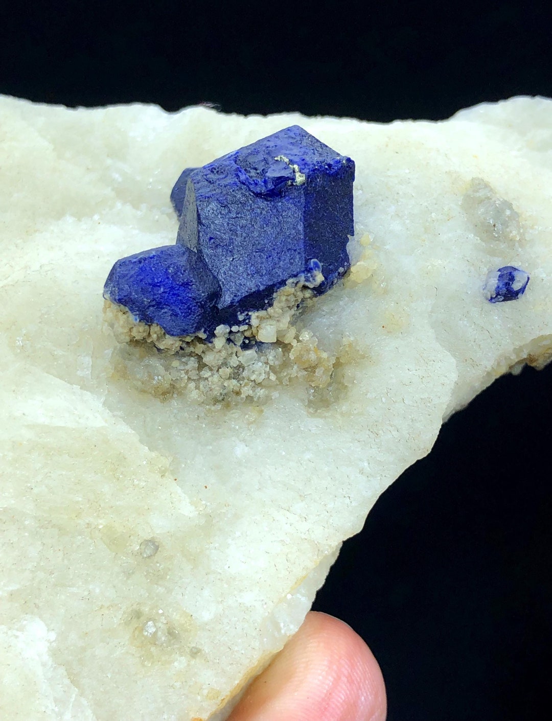 Natural Blue Color Lapis Lazuli Specimen - Etsy