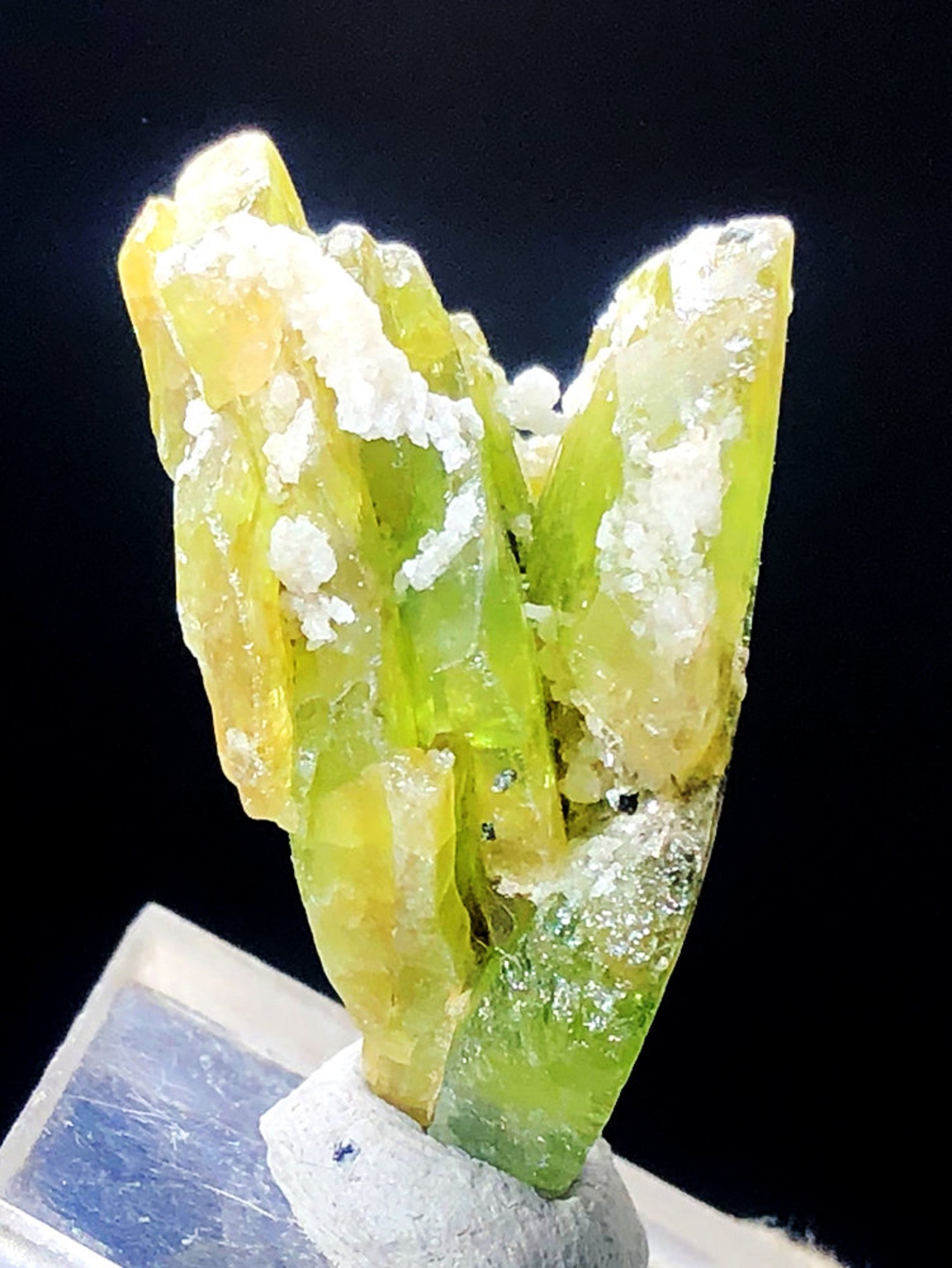 Terminated Sphene Titanite Specimen, Sphene Titanite Crystals, Sphene ...