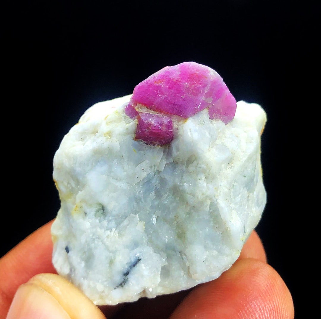 Ruby Specimen, Ruby Crystal, Ruby Mineral, Ruby Gemstone, Ruby Specimen ...
