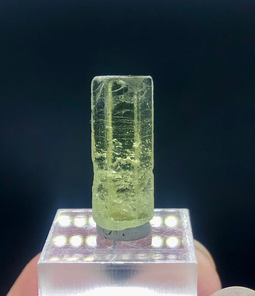 Terminated Heliodor Beryl Crystal, Raw Heliodor Beryl, Heliodor ...