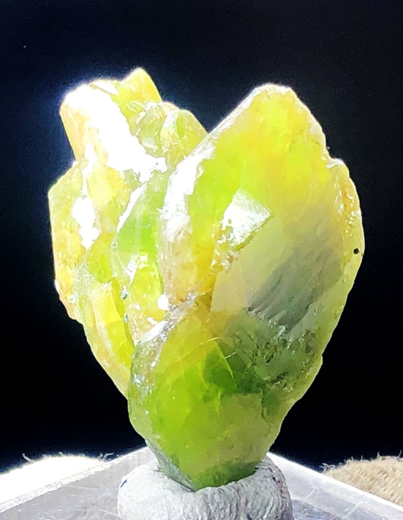 Terminated Sphene Titanite Specimen, Sphene Titanite Crystals, Sphene ...