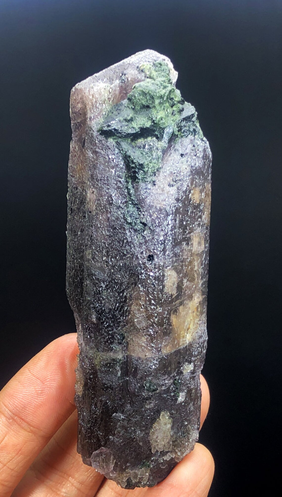 Scapolite Mineral, Scapolite Crystal, Scapolite Stone, Scapolite ...