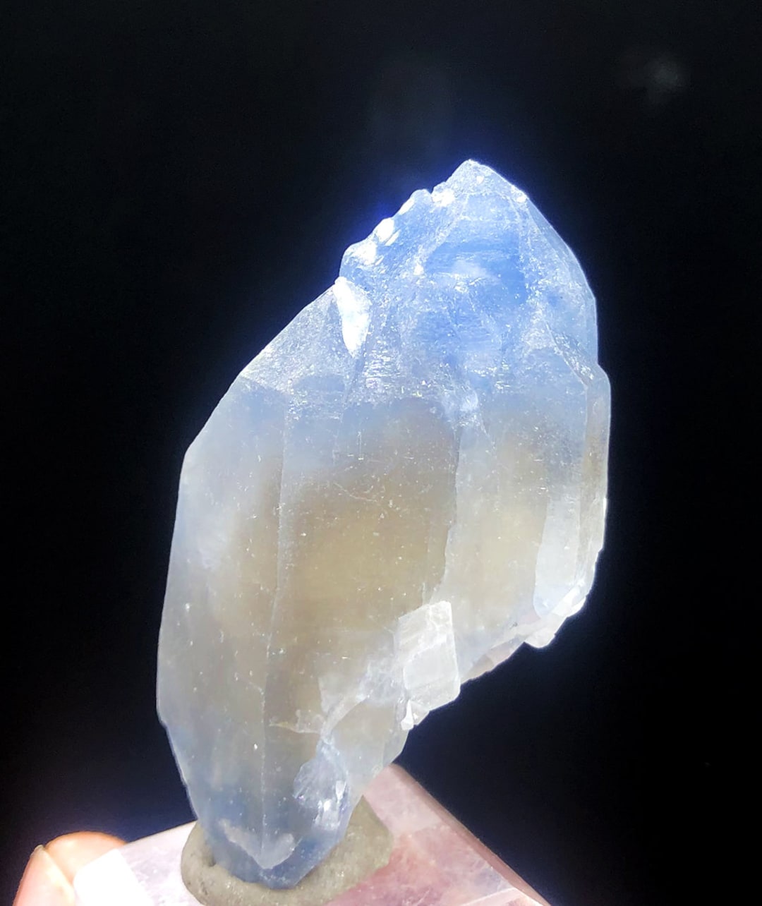 Blue Tara Quartz Crystal , Blue Tara Quartz Quartz Specimen,blue Tara ...