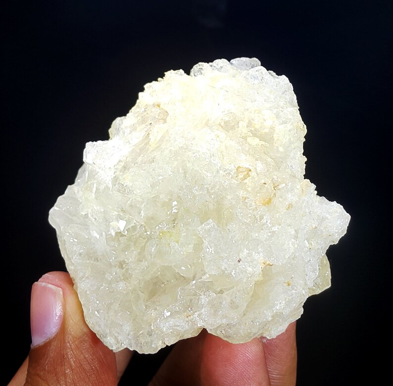 Raw Pollucite Crystal, Pollucite Specimen , Rough Pollucite, Pollucite ...