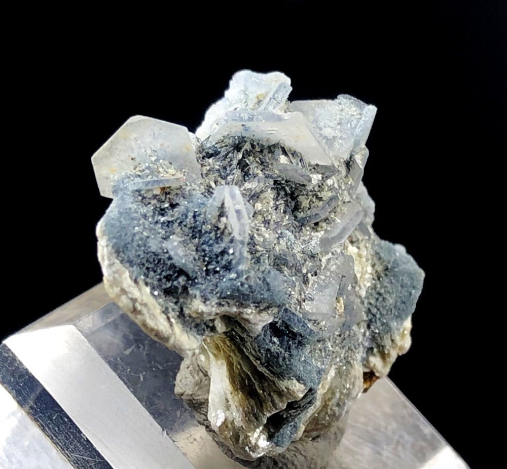 Very Rare Vorobyevite rosterite Specimen Collectors - Etsy