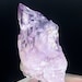 Terminated Pink Color Kunzite Crystal, Natural Pink Kunzite, Kunzite ...