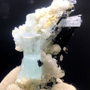 Raw Pollucite Crystal, Pollucite Specimen , Rough Pollucite, Pollucite ...