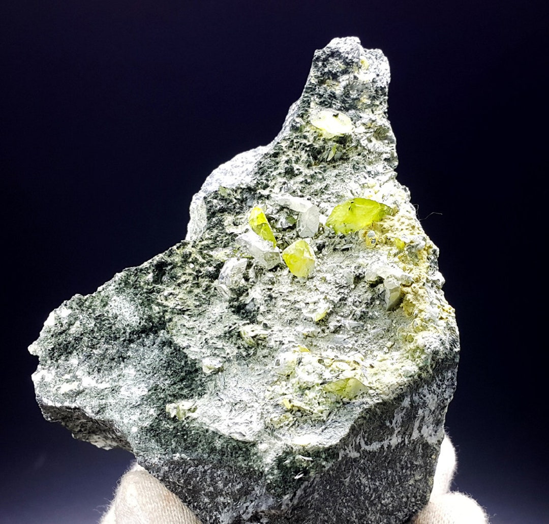 Sphene Titanite Specimen, Sphene Titanite Crystals, Sphene Titanite ...