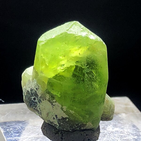 Peridot Raw Crystal - Etsy