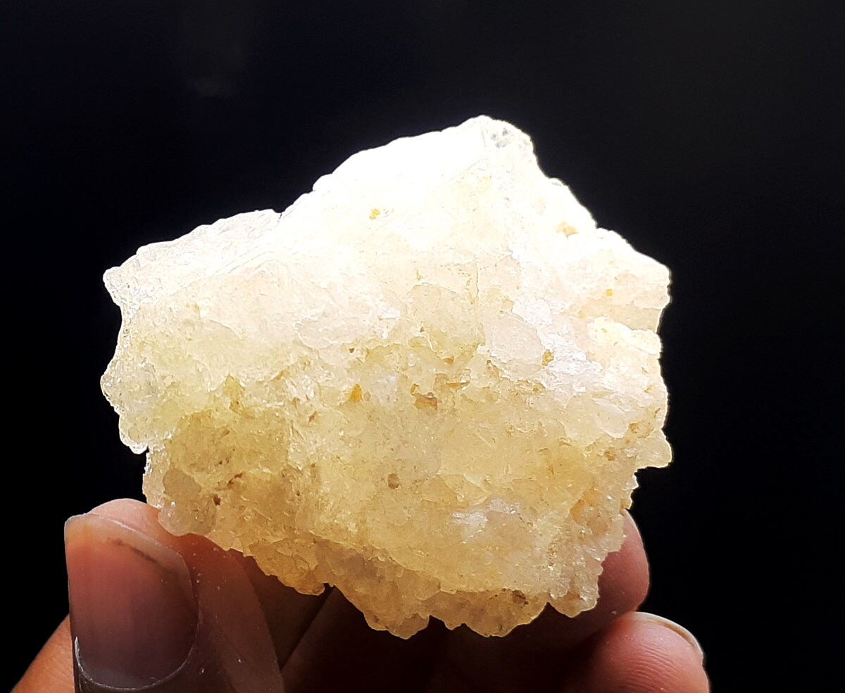 Raw Pollucite Crystal, Pollucite Specimen , Rough Pollucite, Pollucite ...