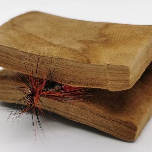 Amadou Fly Drying Patch for Fishing - Etsy