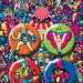 He-man Badge Pack. Skeletor. MOTU. Masters of the Universe. Pin Badge ...