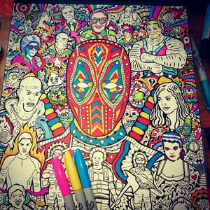 Deadpool Card, Deadpool Birthday Card, Superhero Card, Boyfriend Card ...