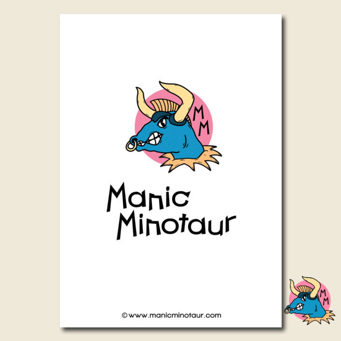 Viking Card Birthday Card Greeting Card Funny Card Card | Etsy