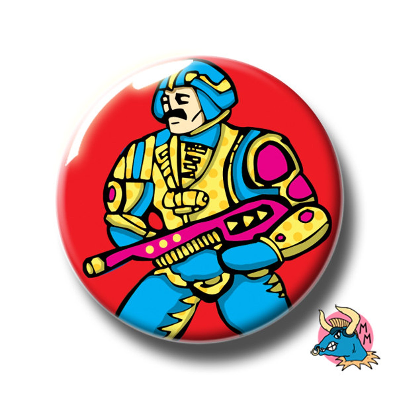 He-man Badge Pack. Skeletor. MOTU. Masters of the Universe. Pin Badge ...