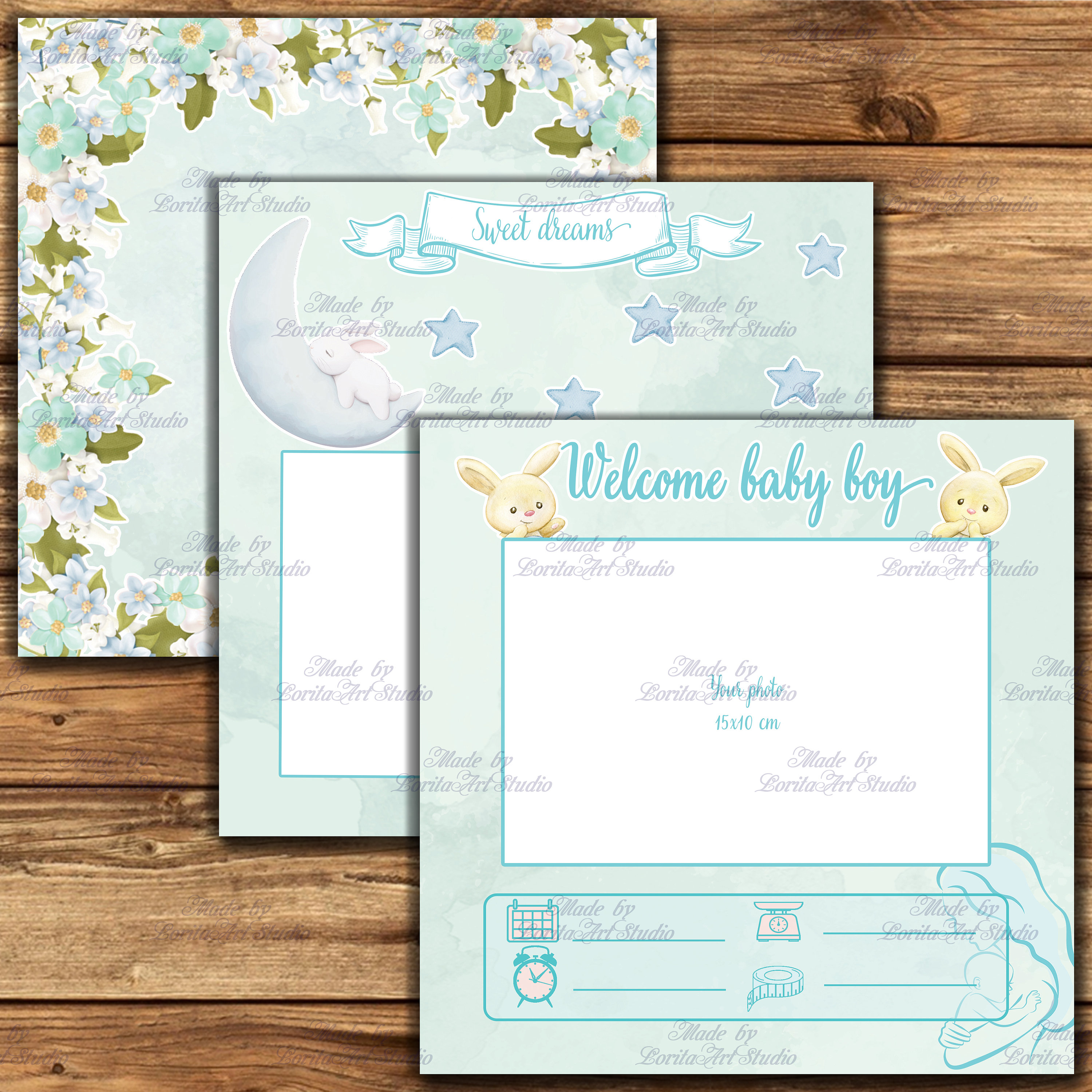 Baby Boy Diary First Year Baby Journal and Memory Book Baby - Etsy