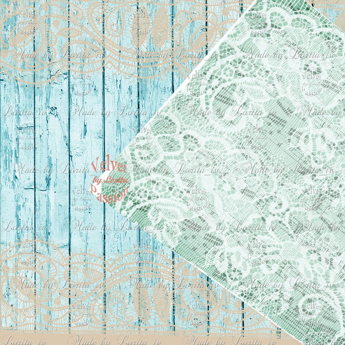 Vintage Digital Paper Pack, Shabby Chic, Vintage Roses, Vintage Lace ...