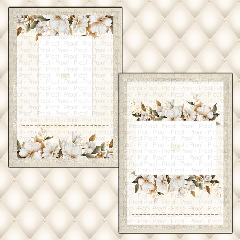 Printable Guest Book Pages/wedding Guest Book/guest Book Printable ...