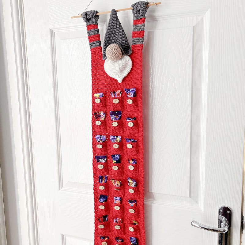 Yarn Advent 2025 Calendars - Etsy