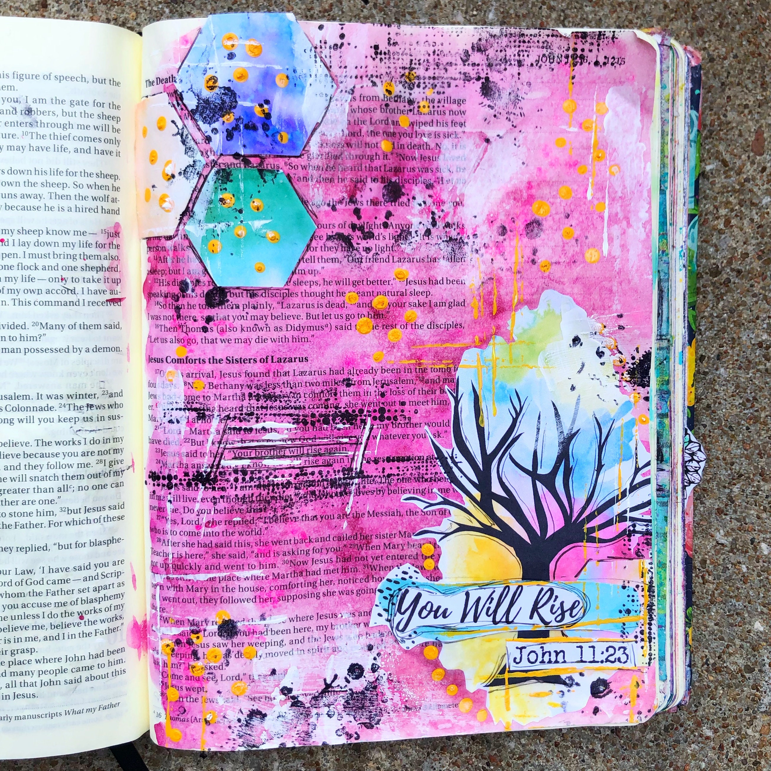 You Will Rise - Watercolor Printable - Printables for Bible and Art ...