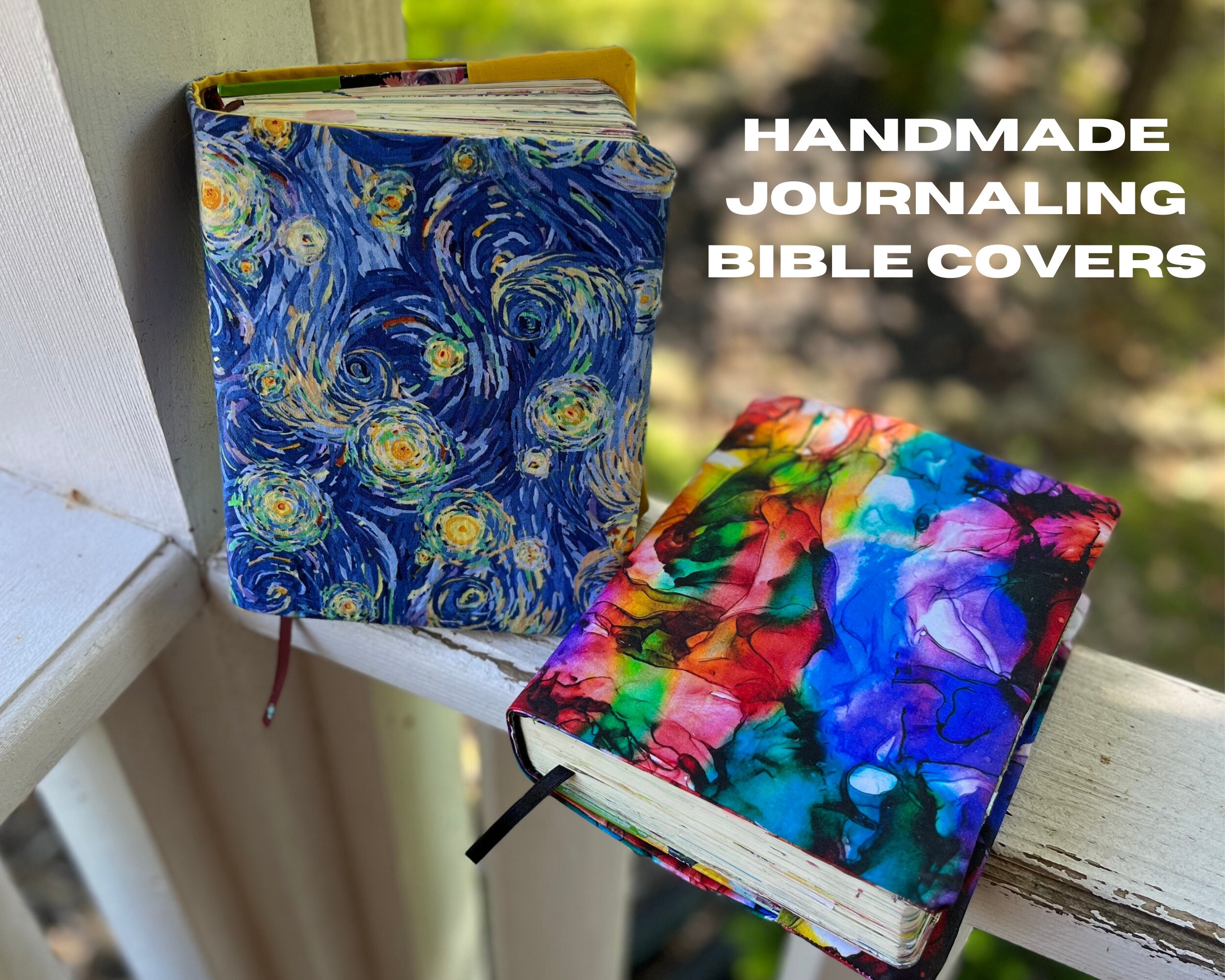 Diy Bible Cover